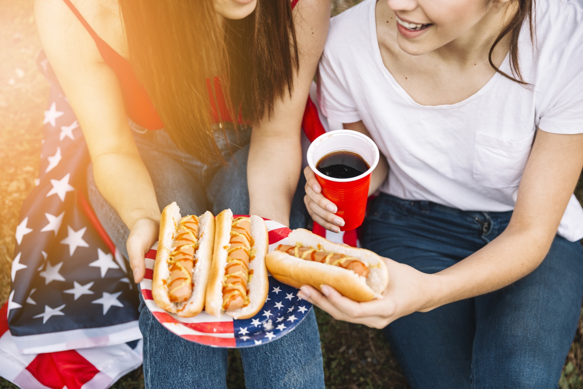 These Towns Have the Best 4th of July Parades