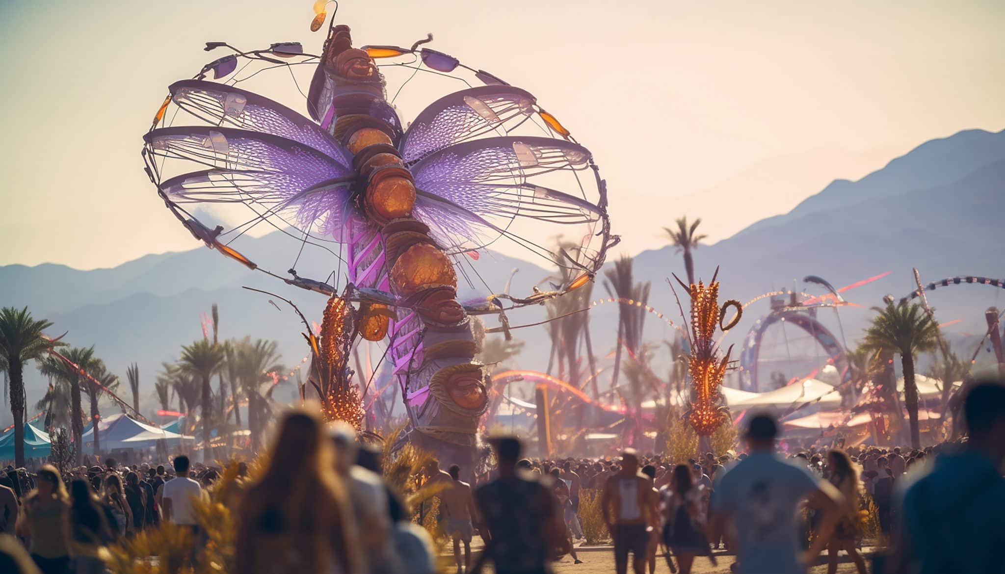 How to Book a Vacation Rental for Coachella